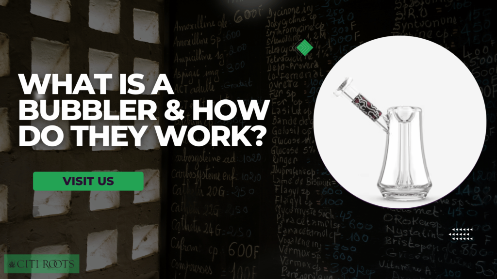 What is a Bubbler & How Do They Work?